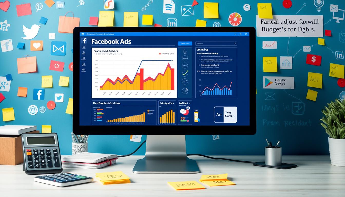 How Much To Spend on Facebook Ads - Social Meep