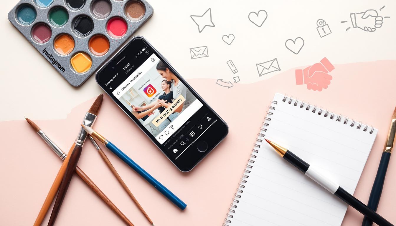 How To Invite a Collaborator on Instagram After Posting - Social Meep