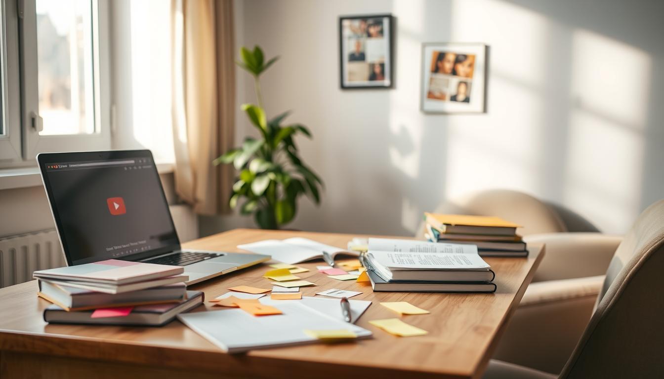 How To Make Notes From a YouTube Video - Social Meep