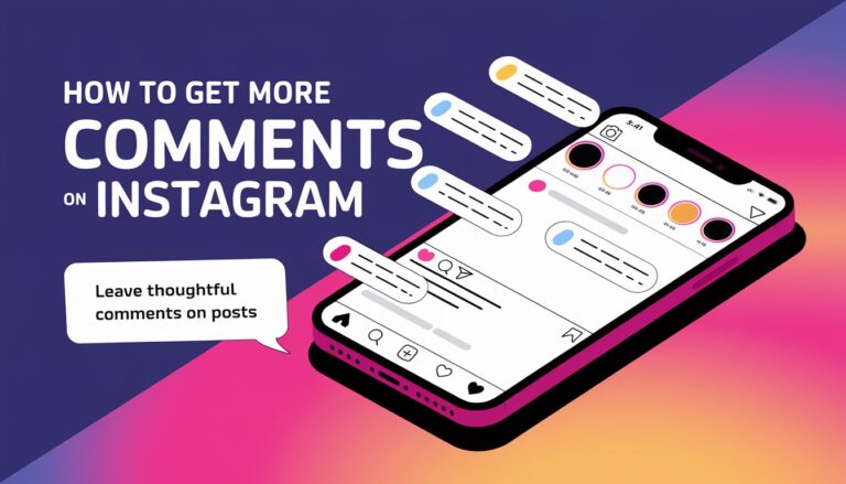 How To Get More Comments on Instagram - Social Meep
