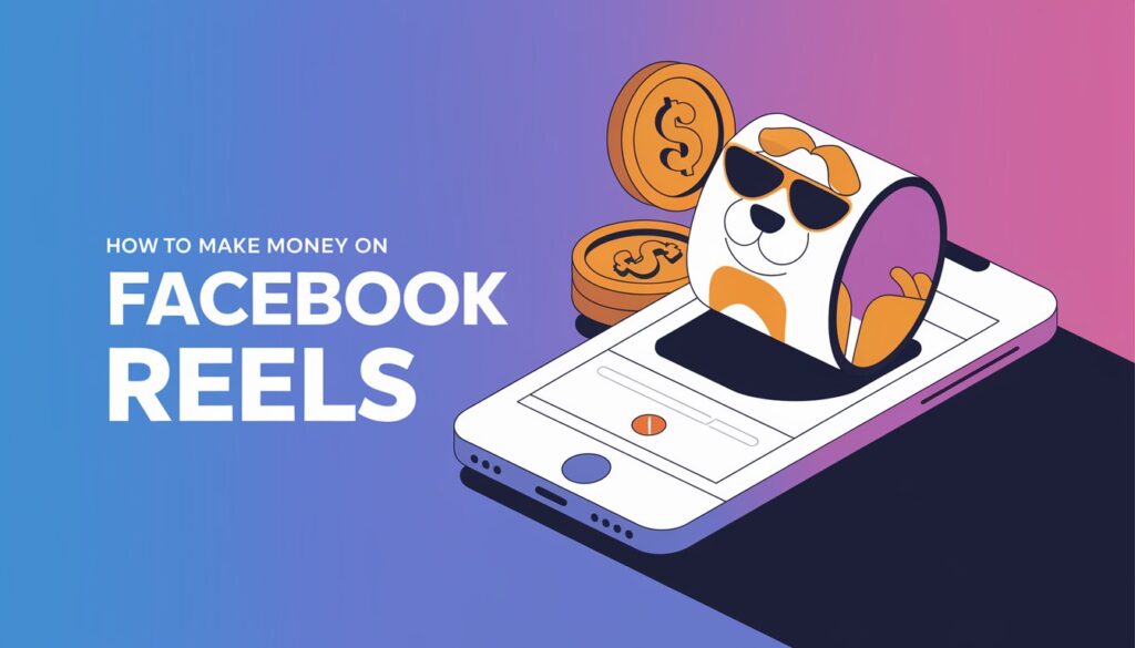 How To Make Money on Facebook Reels - Social Meep
