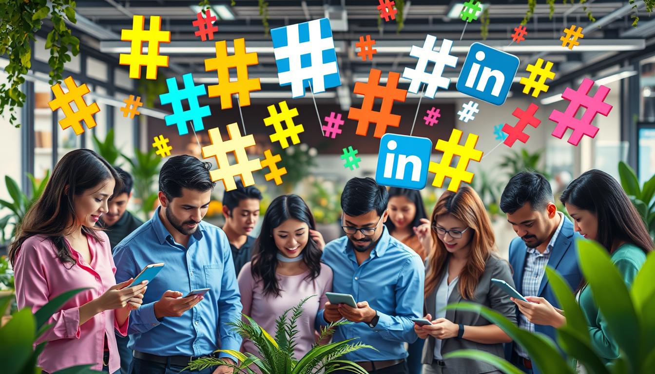 How To Easily Follow Hashtags on LinkedIn: A Simple Guide - Social Meep