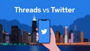 Threads vs Twitter - Comparative Analysis - Social Meep