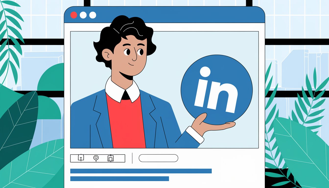 How To Easily Follow Hashtags on LinkedIn: A Simple Guide - Social Meep
