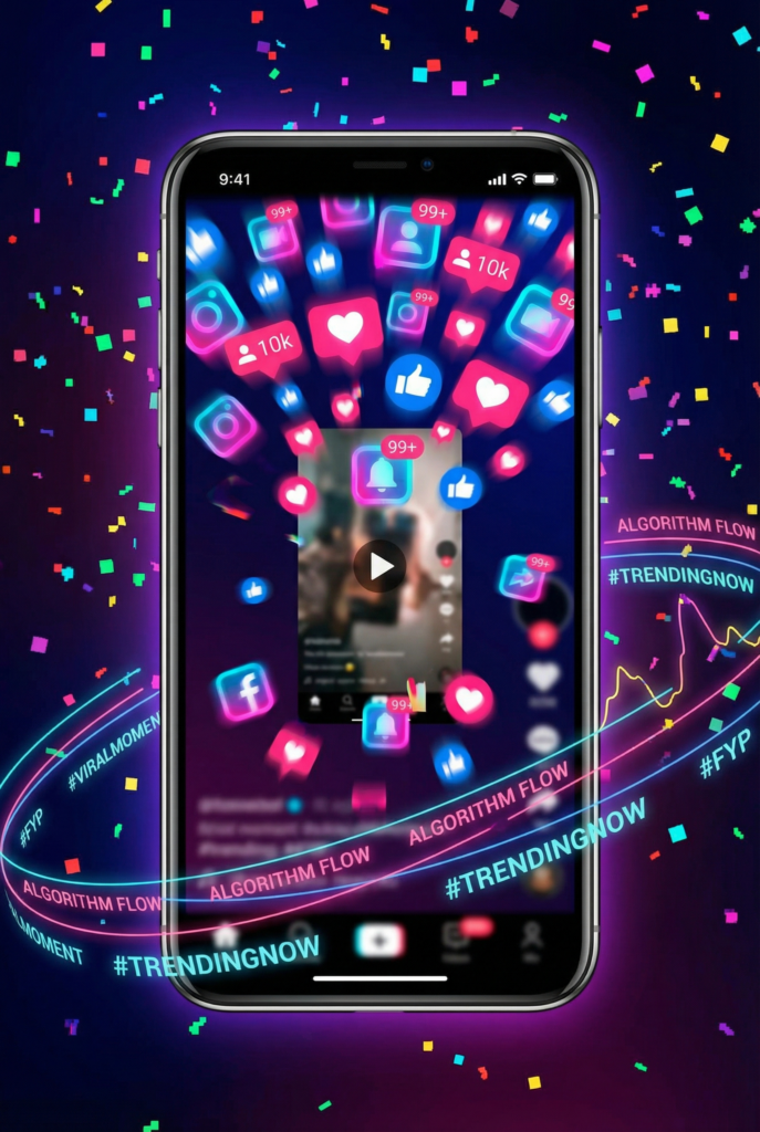 How to Go Viral on TikTok in 2026: Algorithm Secrets and Content ...