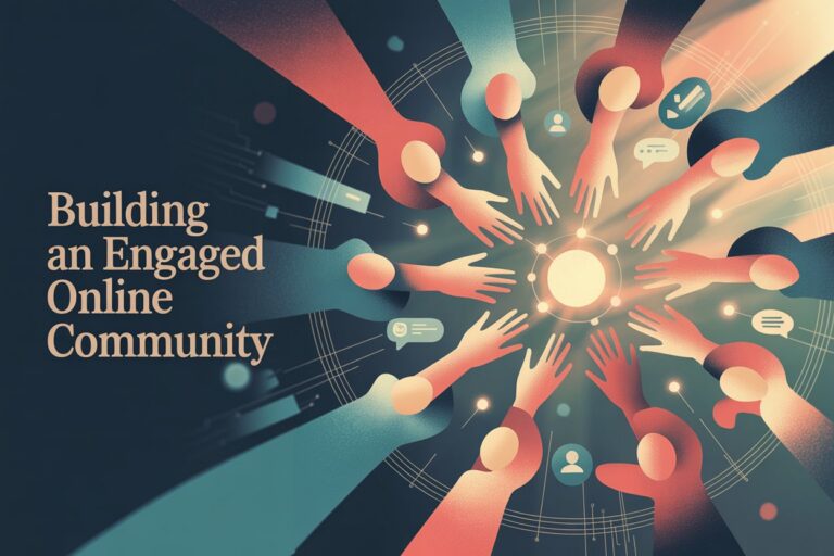 Building an Engaged Online Community: Strategies That Actually Work ...